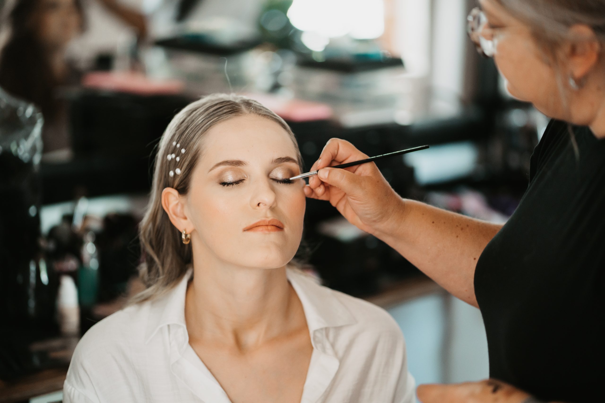 Home - Make-up & Hair by MB